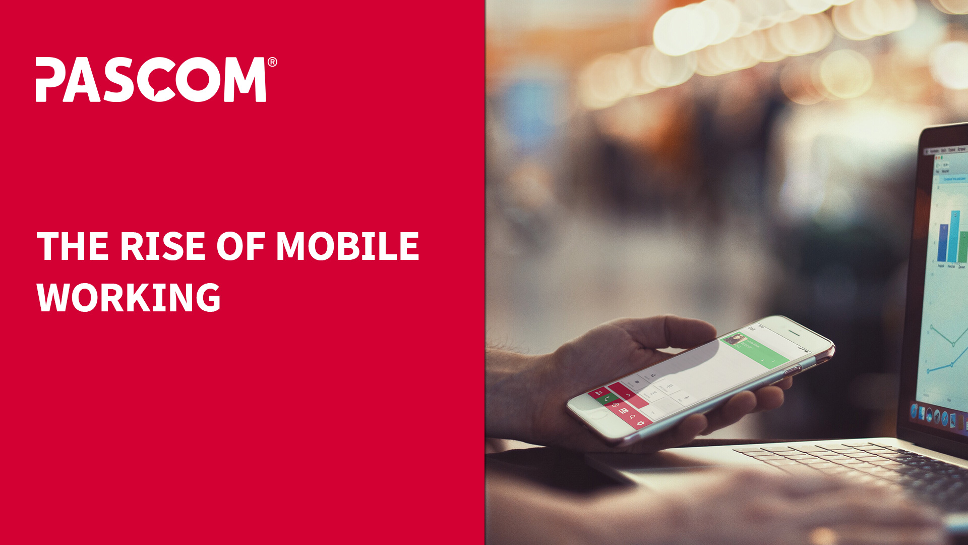 Rise of Mobile Working