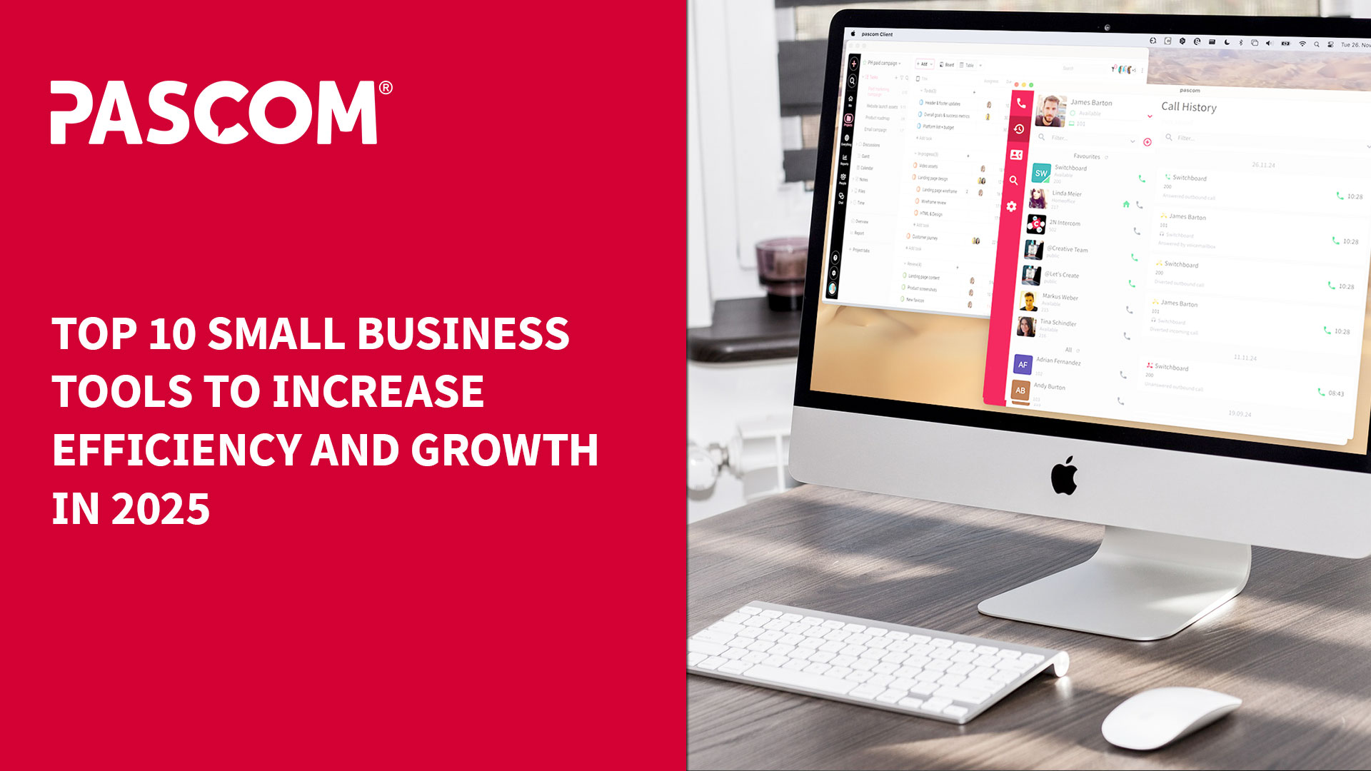 Top 10 Small Business Tools to Increase Efficiency and Growth in 2025