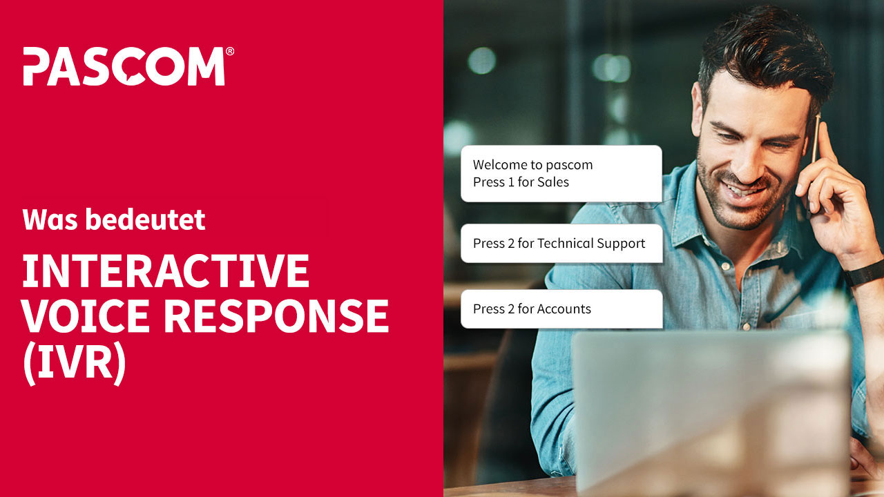 Interactive Voice Response (IVR) Interactive Voice Response (IVR)