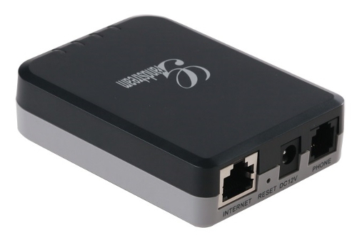 Grandstream ATA HT701 and HT802