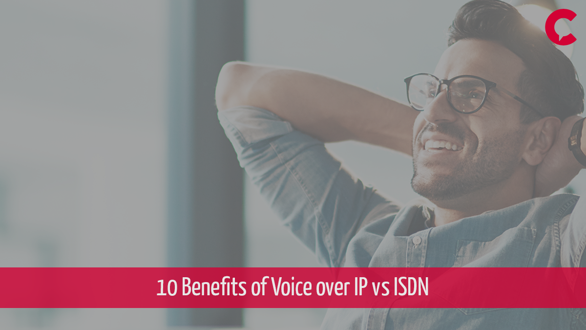 10 Benefits Of Voice Over Ip Vs The Isdn 