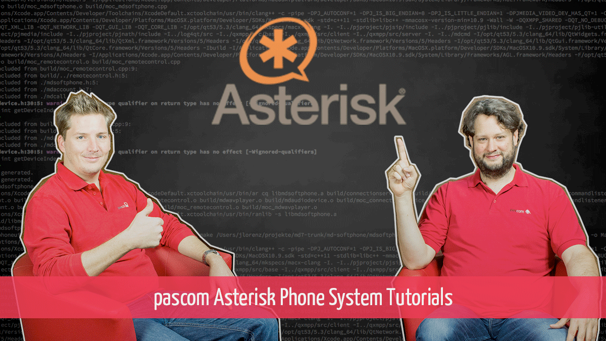 Asterisk Tutorial 21 - Asterisk Call Queues